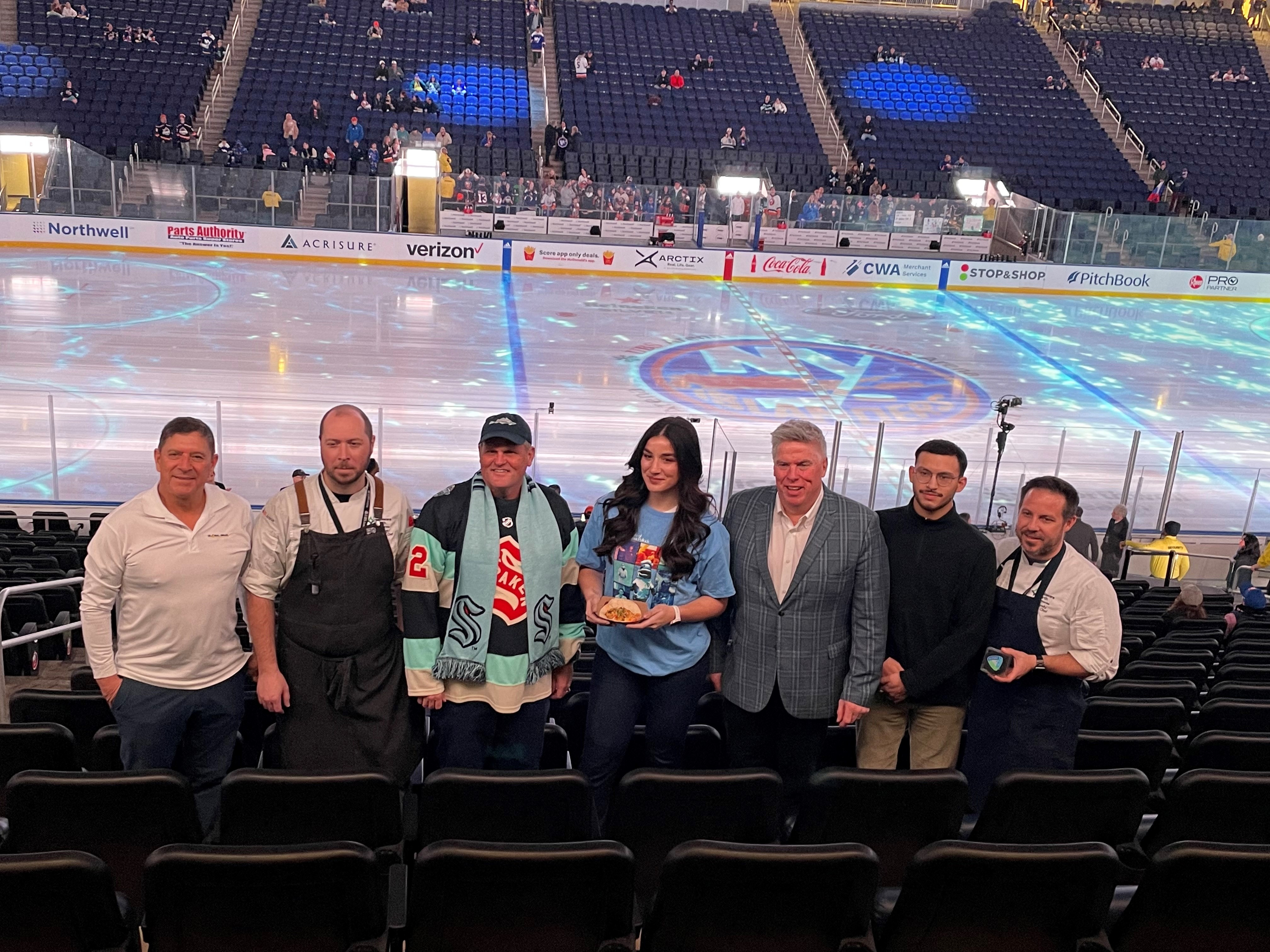 Wild Alaska Pollock Launches in Second Major Sports Venue | Genuine ...