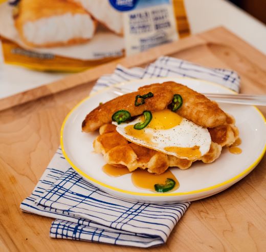 Wild Alaska Pollock Home | Genuine Alaska Pollock Producers