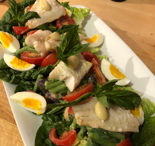 Wild Alaska Pollock Home | Genuine Alaska Pollock Producers