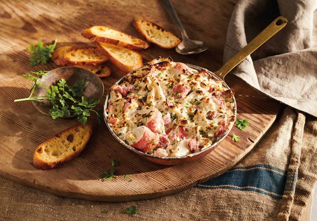 About the Fish | Genuine Alaska Pollock Producers