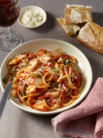 Seafood Dimare from American Seafoods