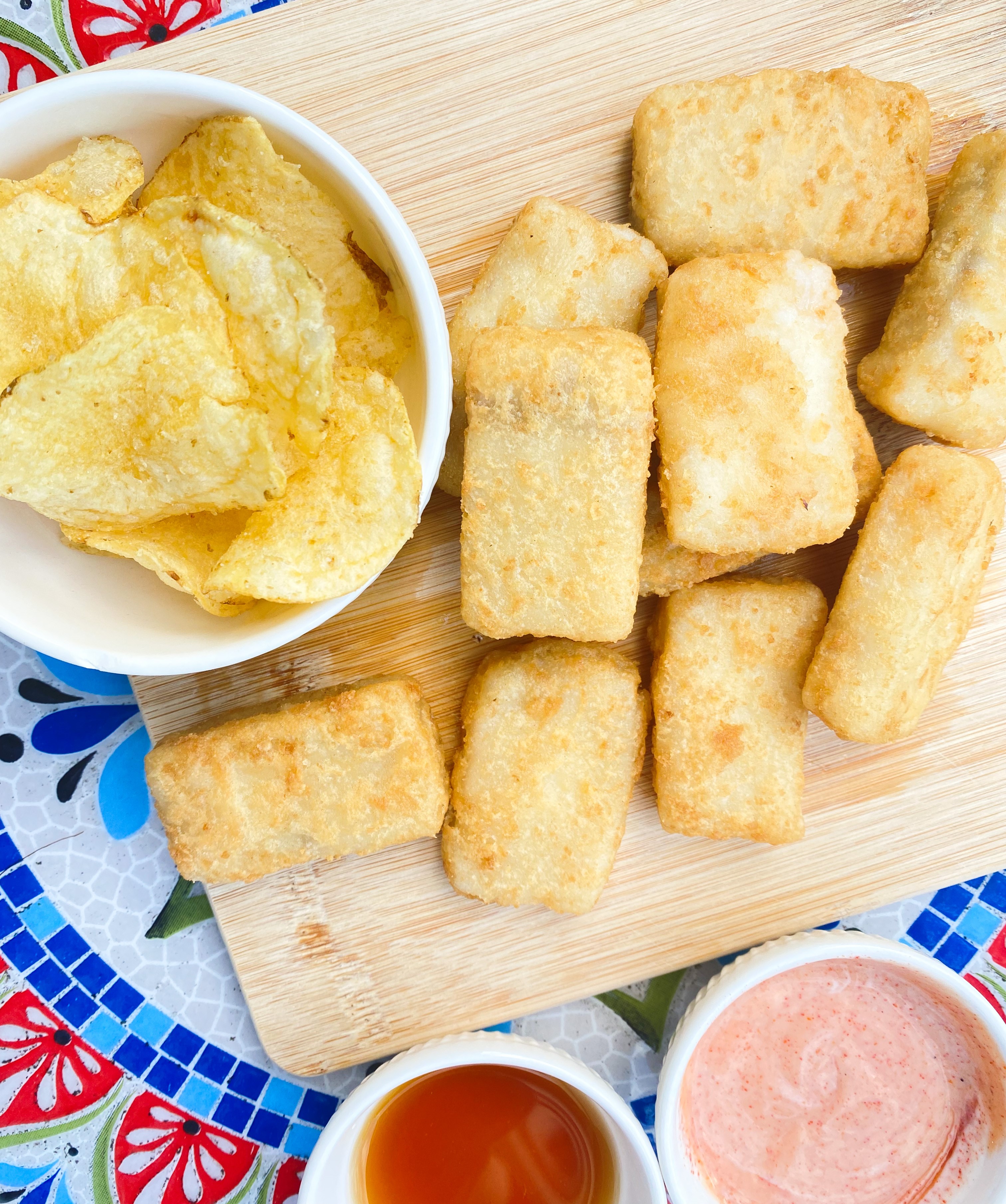 Trader Joe's Fish Bites Made from Wild Alaska Pollock