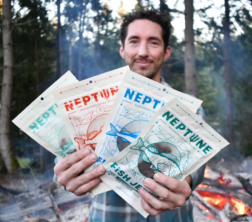 Eating Healthy with Wild Alaska Pollock and Neptune Fish Jerky ...