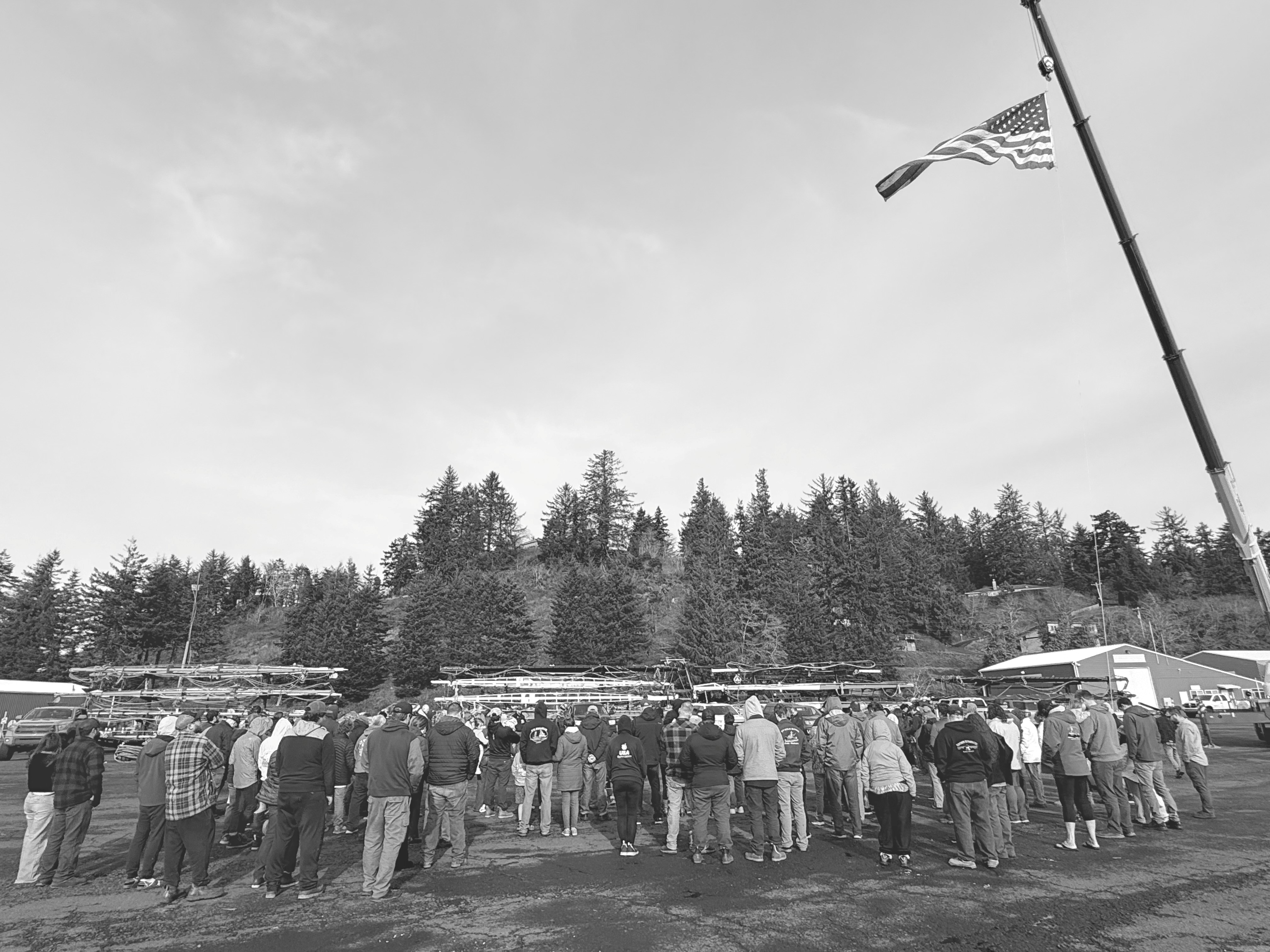 A Blessing Before the Journey North | Genuine Alaska Pollock Producers