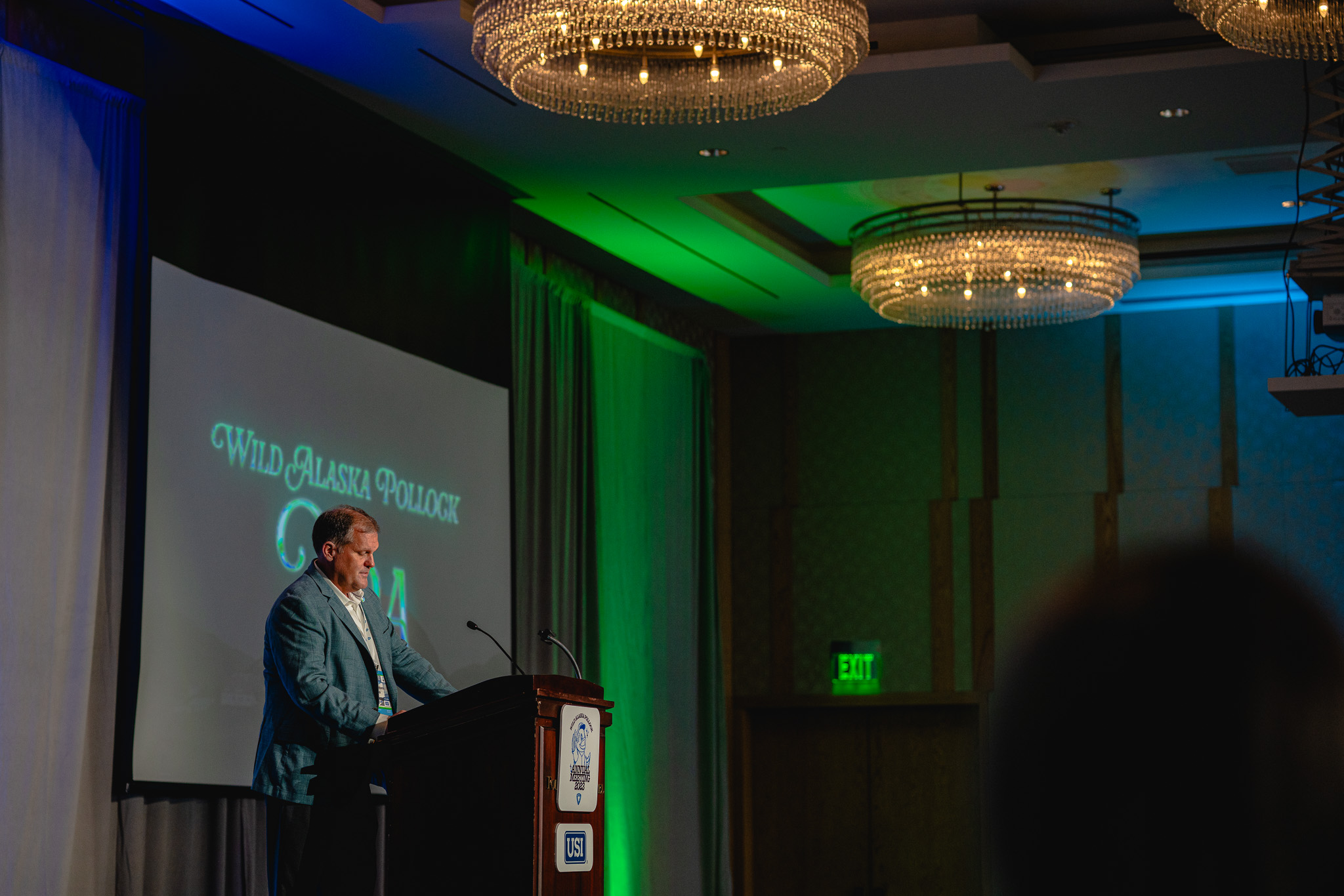 Wild Alaska Pollock Home | Genuine Alaska Pollock Producers | Genuine ...