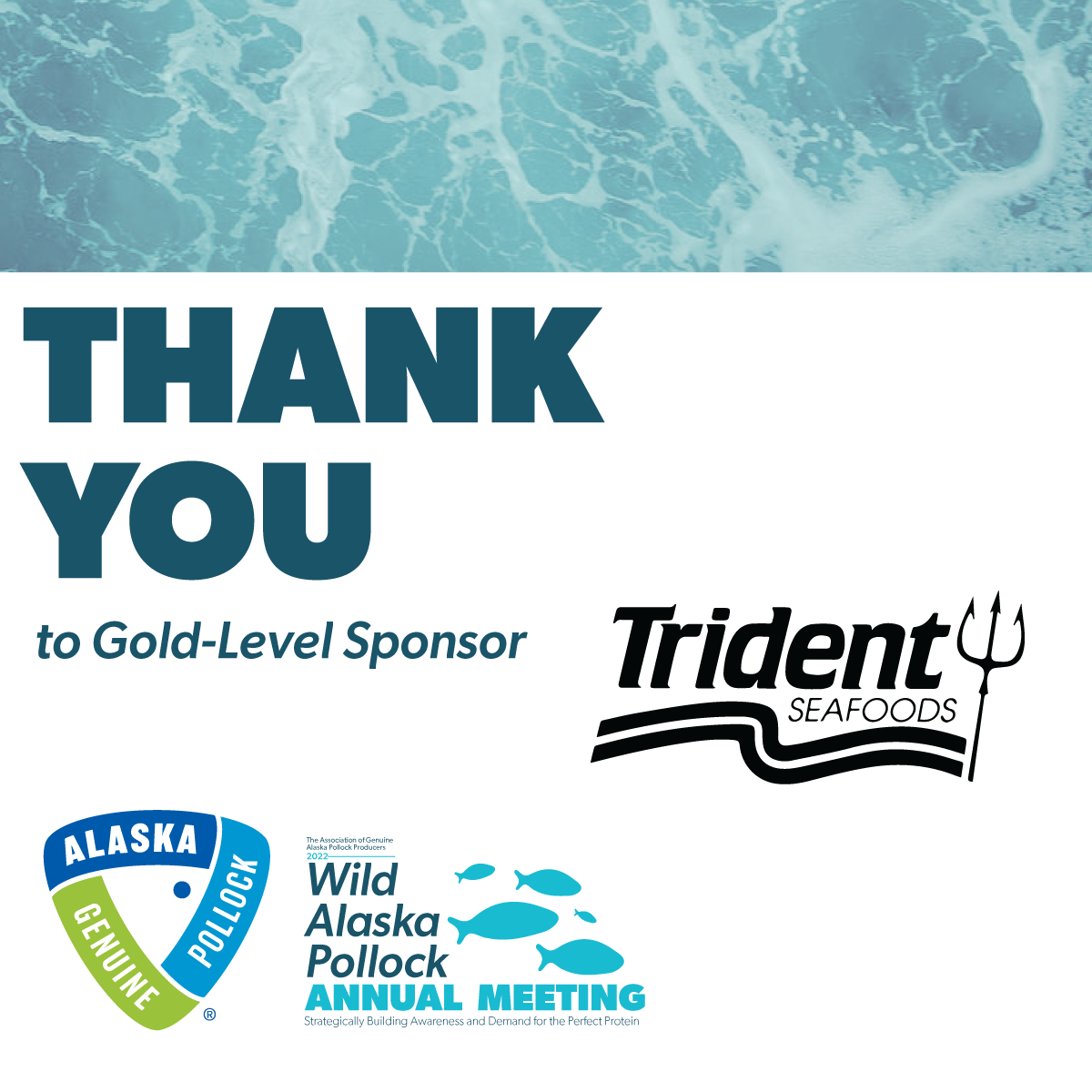 Trident Seafoods Logo