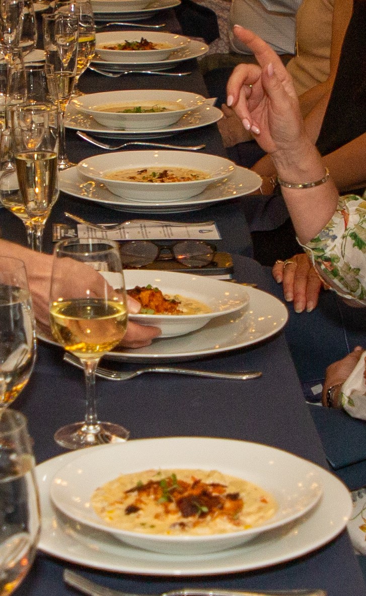 Smokey Corn Chowder with Wild Alaskan Pollock | Genuine Alaska Pollock ...