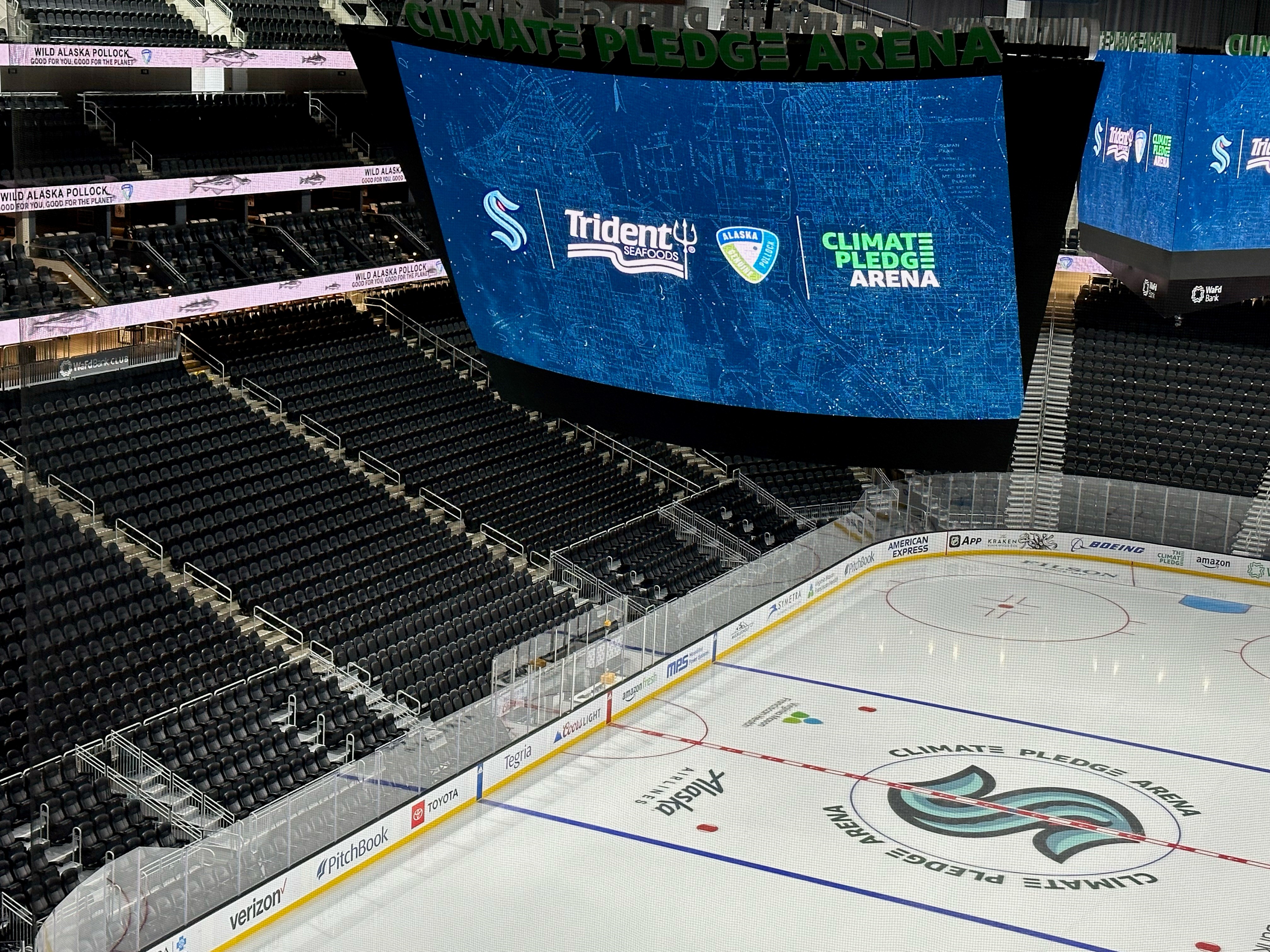 Wild Alaska Pollock to Be Named Official Whitefish of Climate Pledge ...